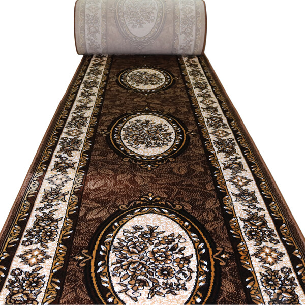 Traversa Metru Liniar Gold Clasic Maro » Agora Carpet